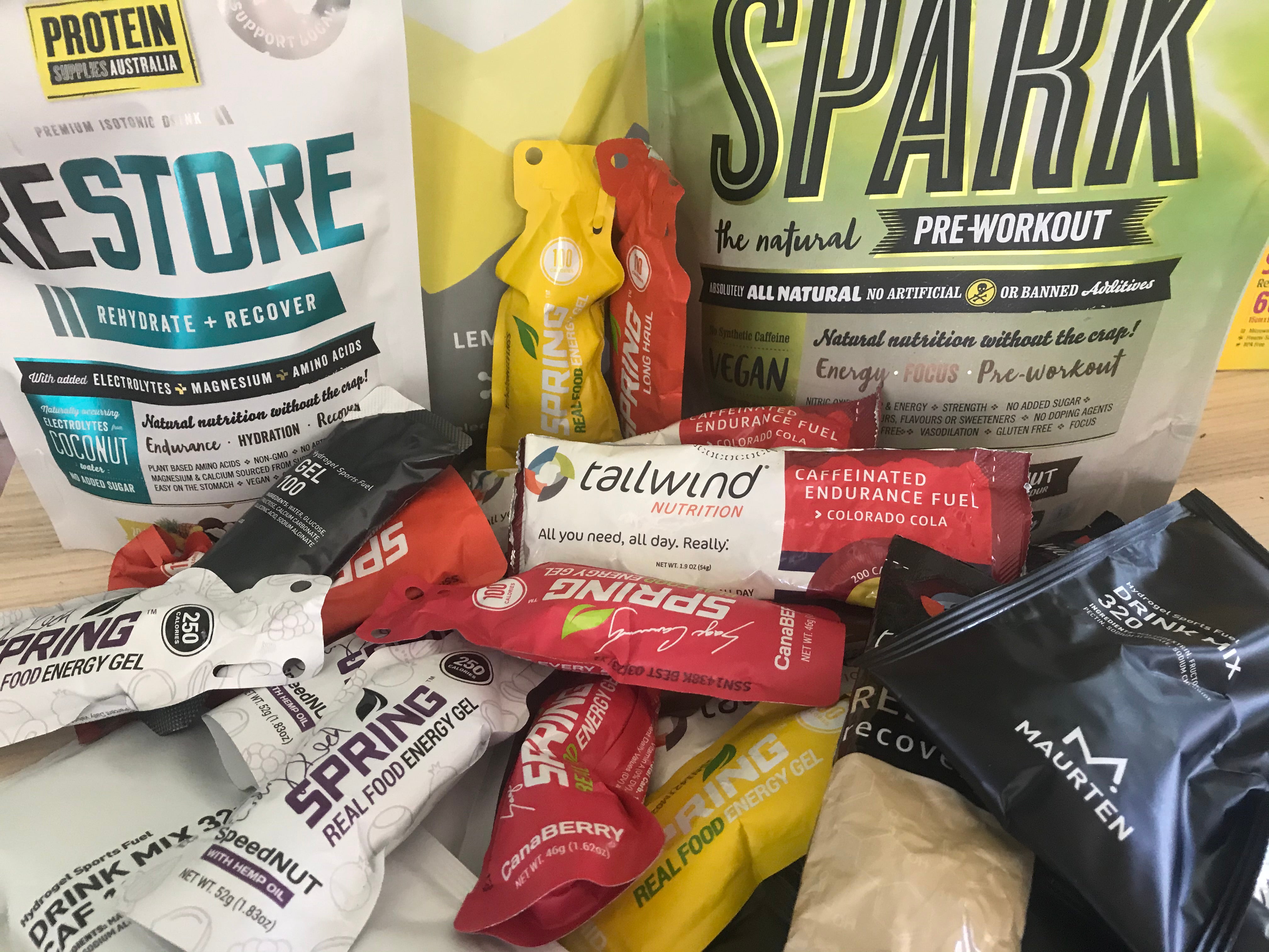 During-Workout Supplements – BKT-Trail