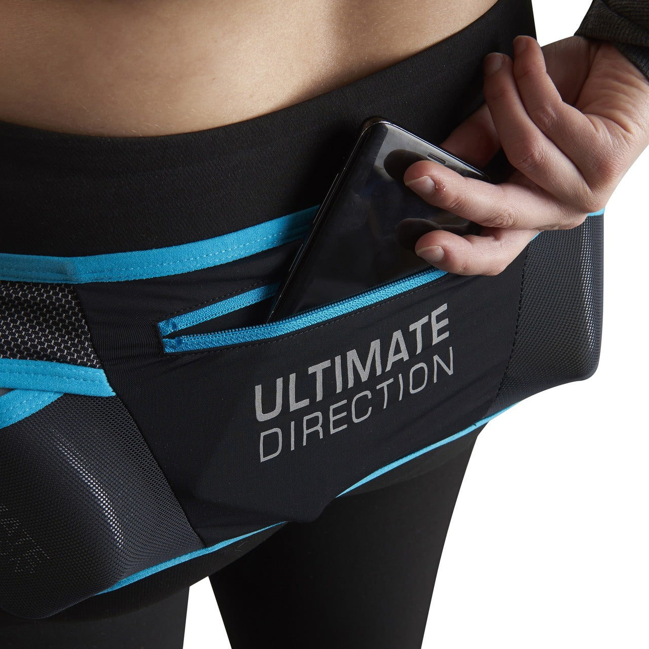 Ultimate Direction Hydrolight Belt XS – BKT-Trail