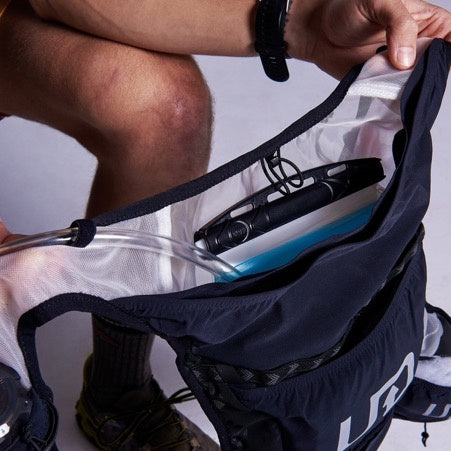 Ultimate Direction Halo Vest Unisex – BKT-Trail